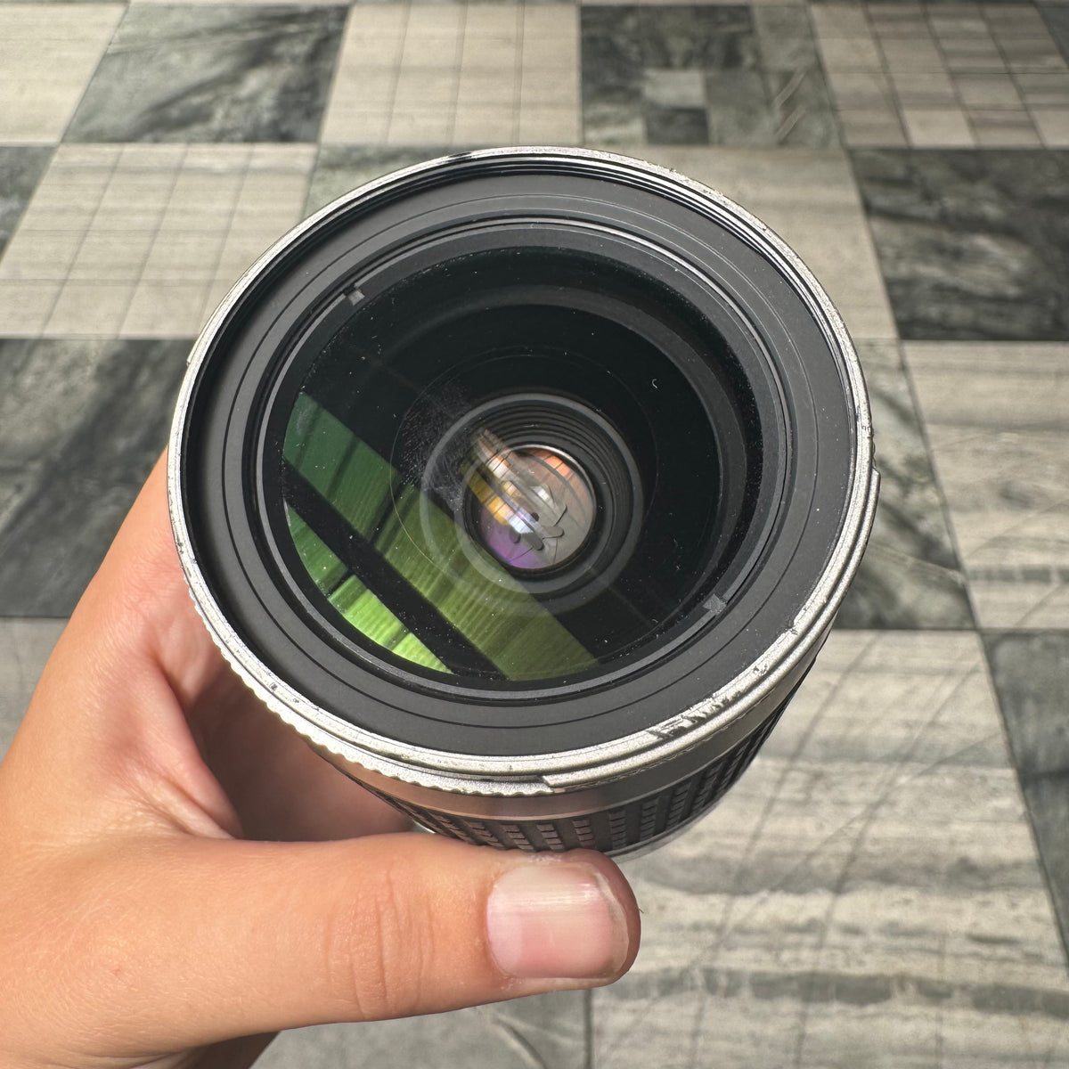 Nikon AF Nikkor 28-100mm f/3.5-4.5G Lens – Junktion NZ