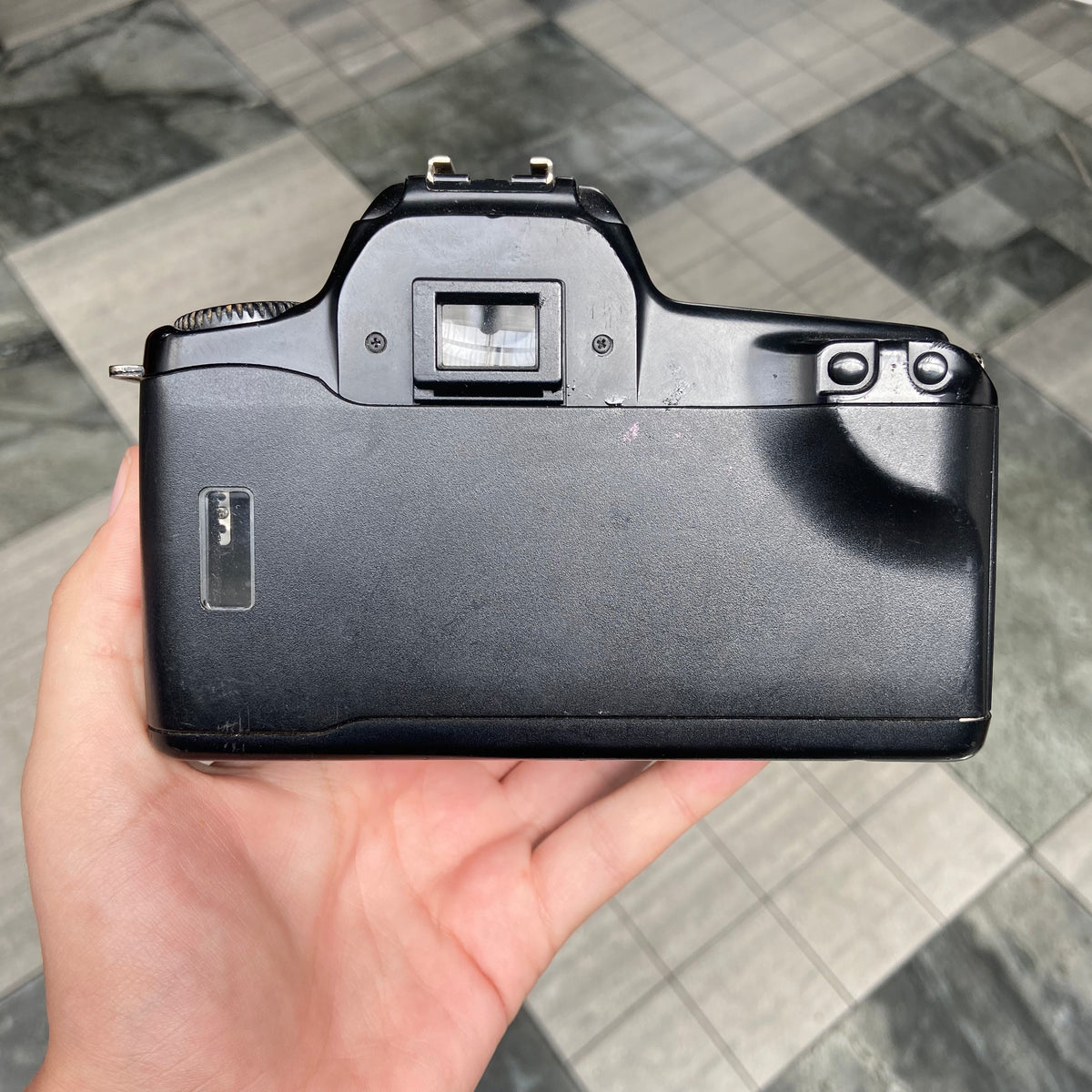 Canon EOS 1000F Body – Junktion NZ