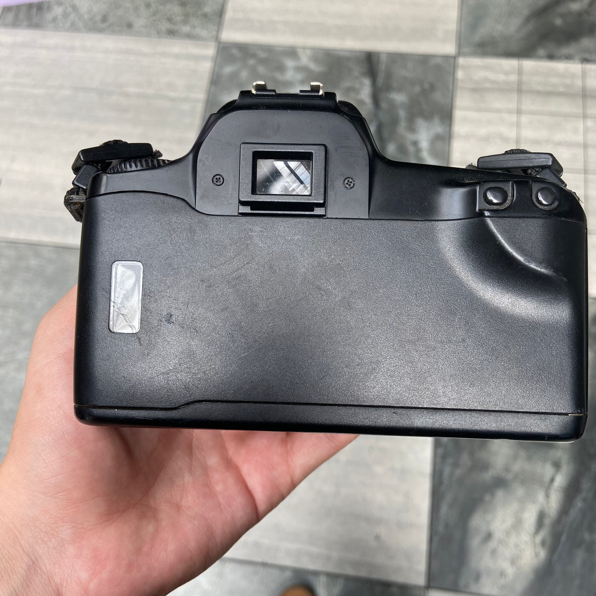 Canon EOS 1000F Body – Junktion NZ