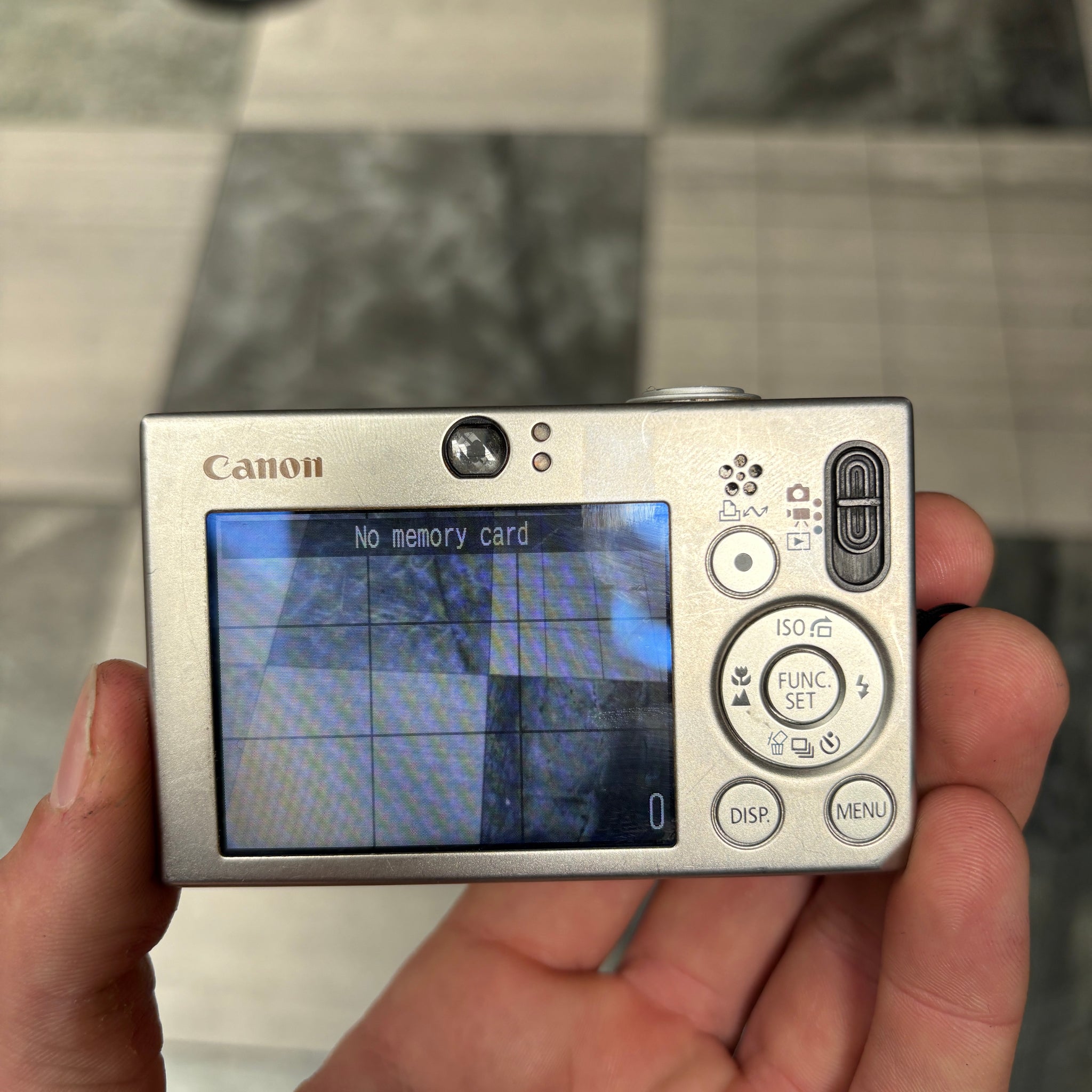 Canon IXUS 70 – Junktion NZ