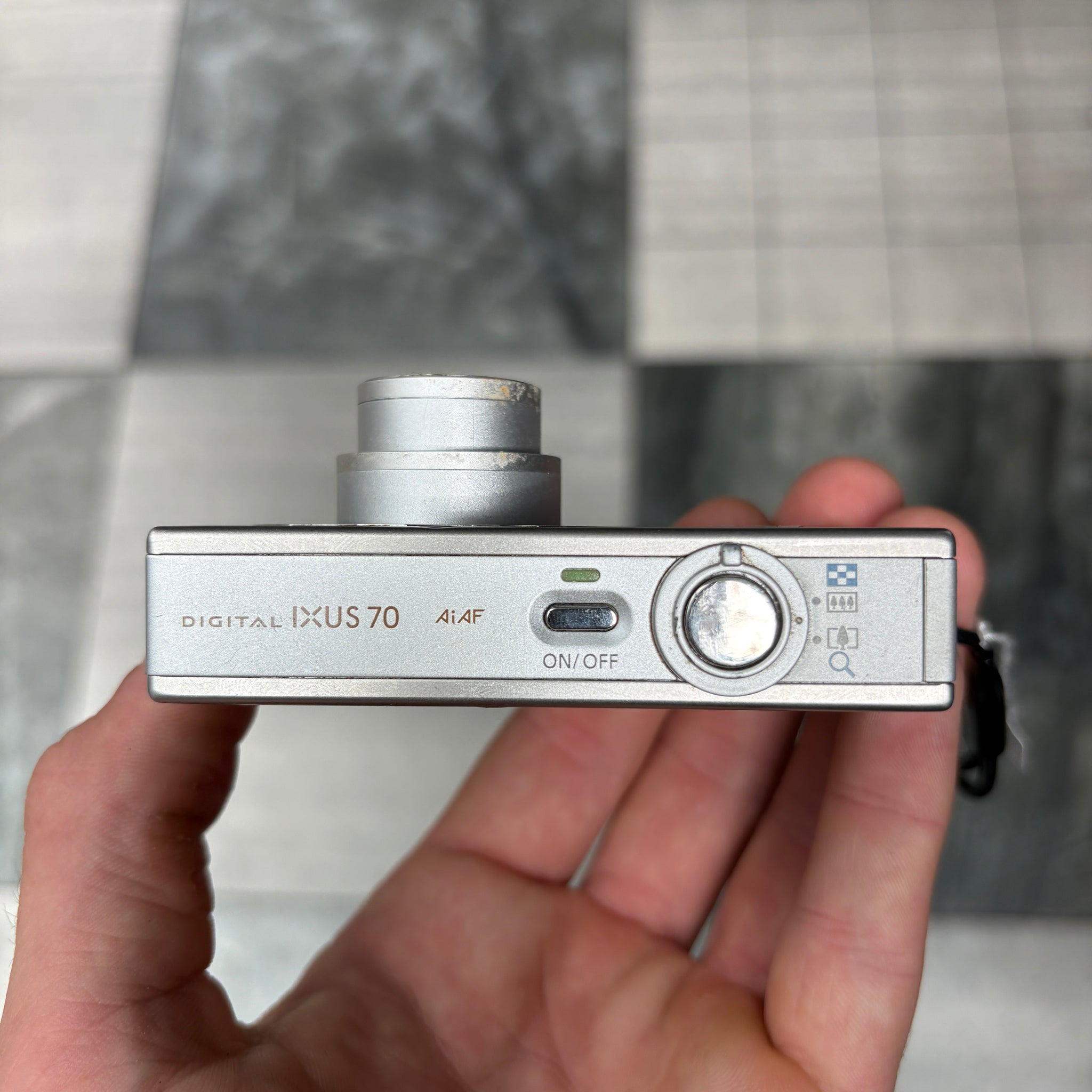 Canon IXUS 70 – Junktion NZ