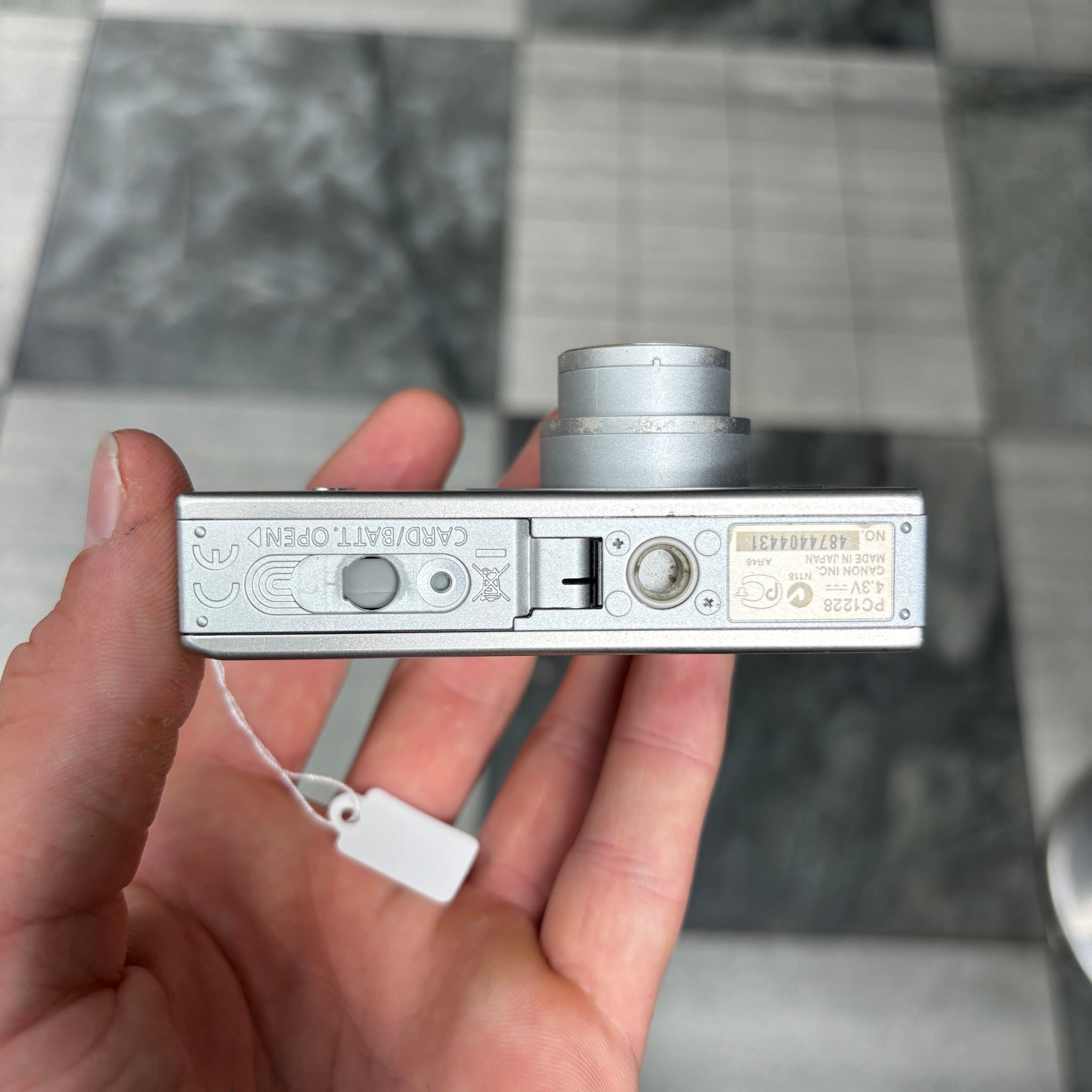 Canon IXUS 70 – Junktion NZ