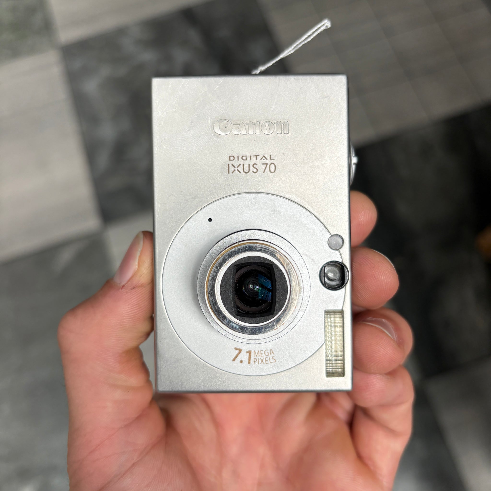 Canon IXUS 70 – Junktion NZ