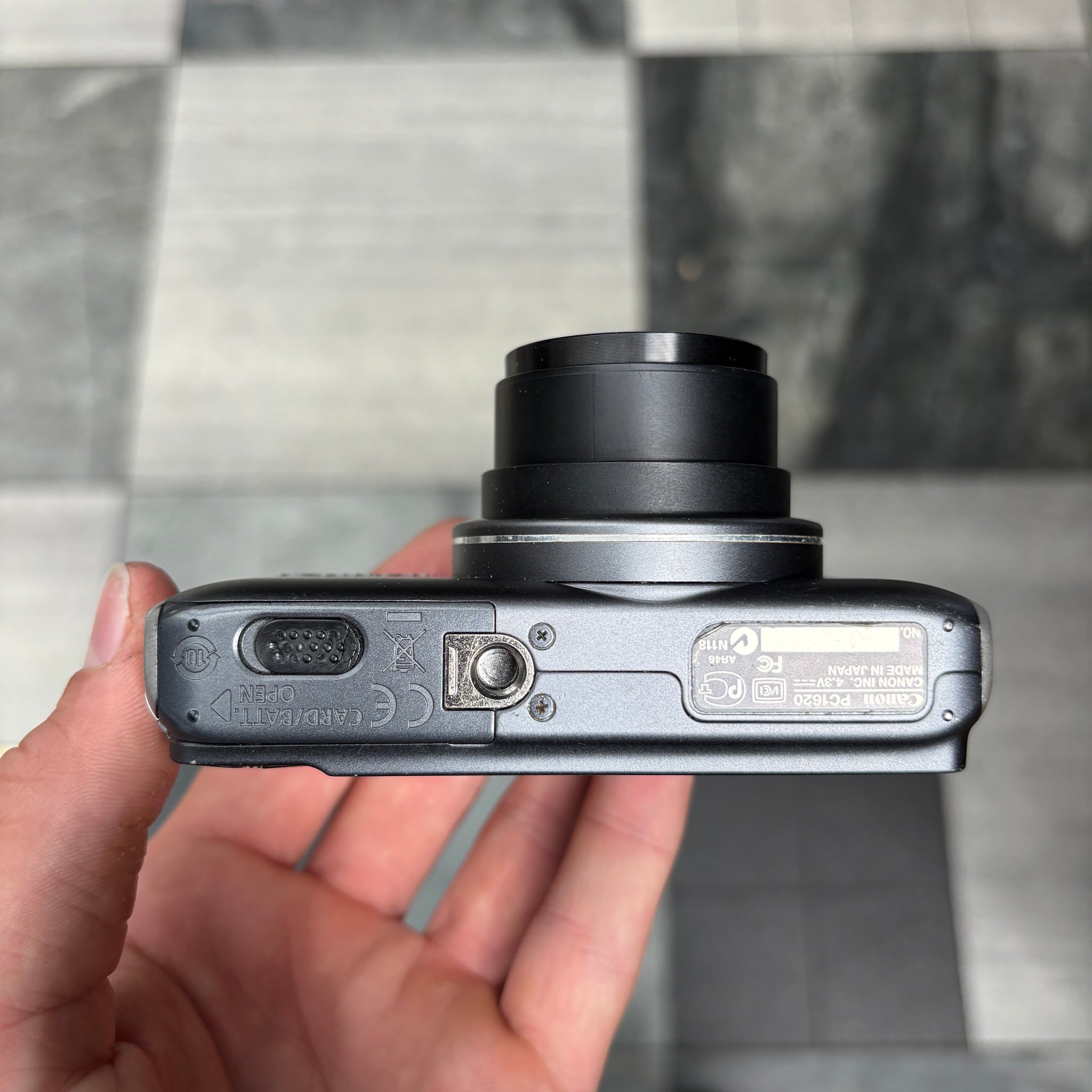 Canon PowerShot SX220 HS – Junktion NZ