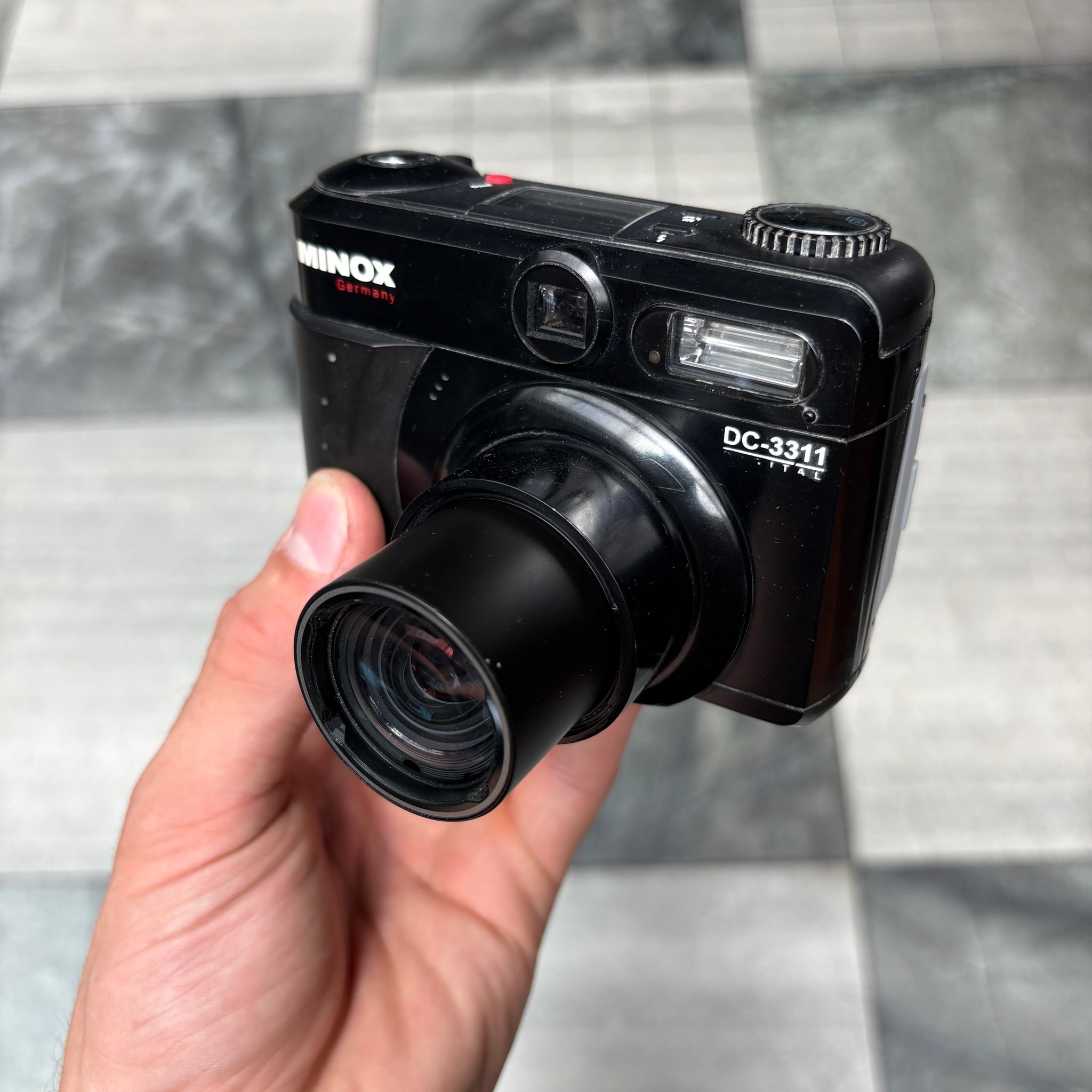 Minox DC-3311 – Junktion NZ