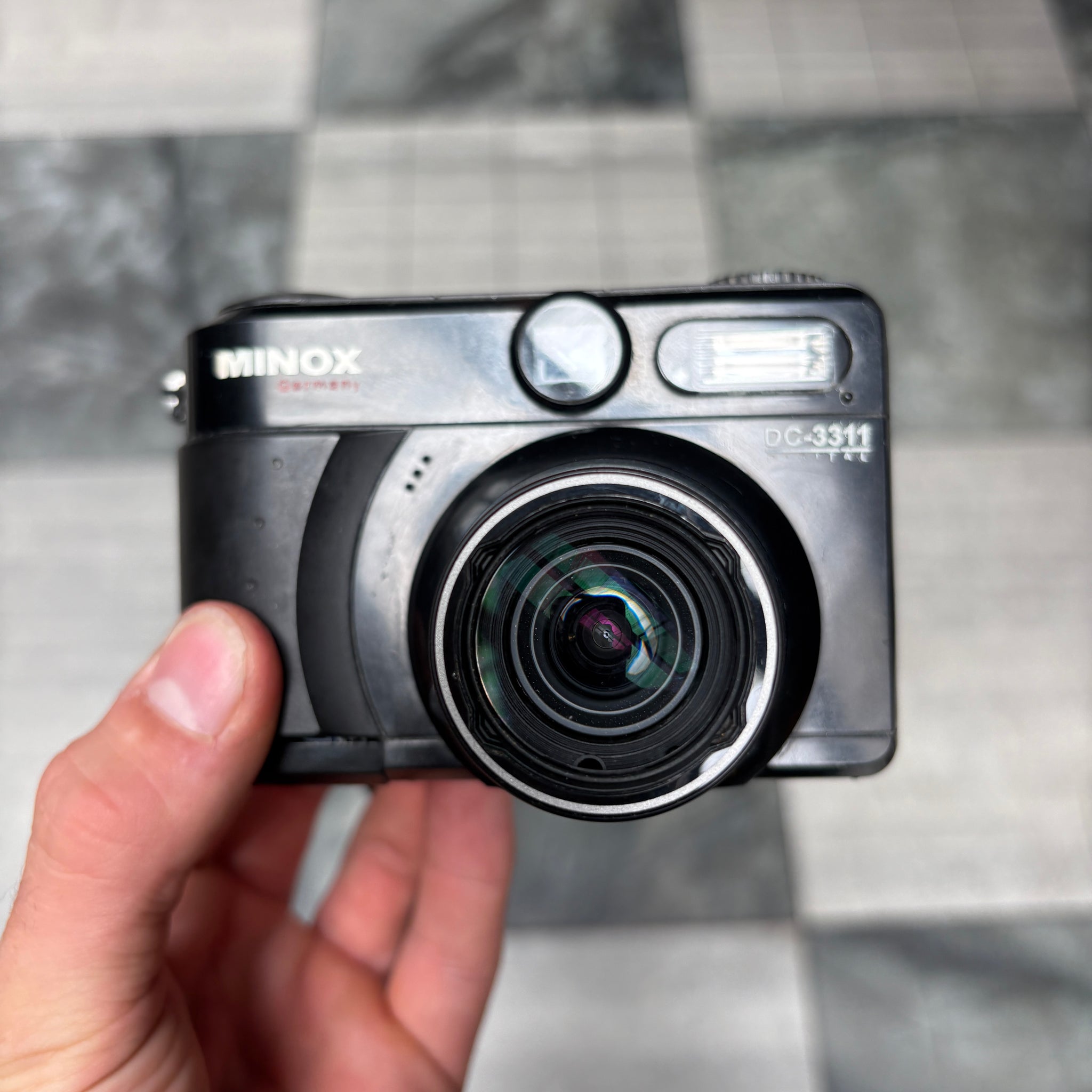 Minox DC-3311 – Junktion NZ