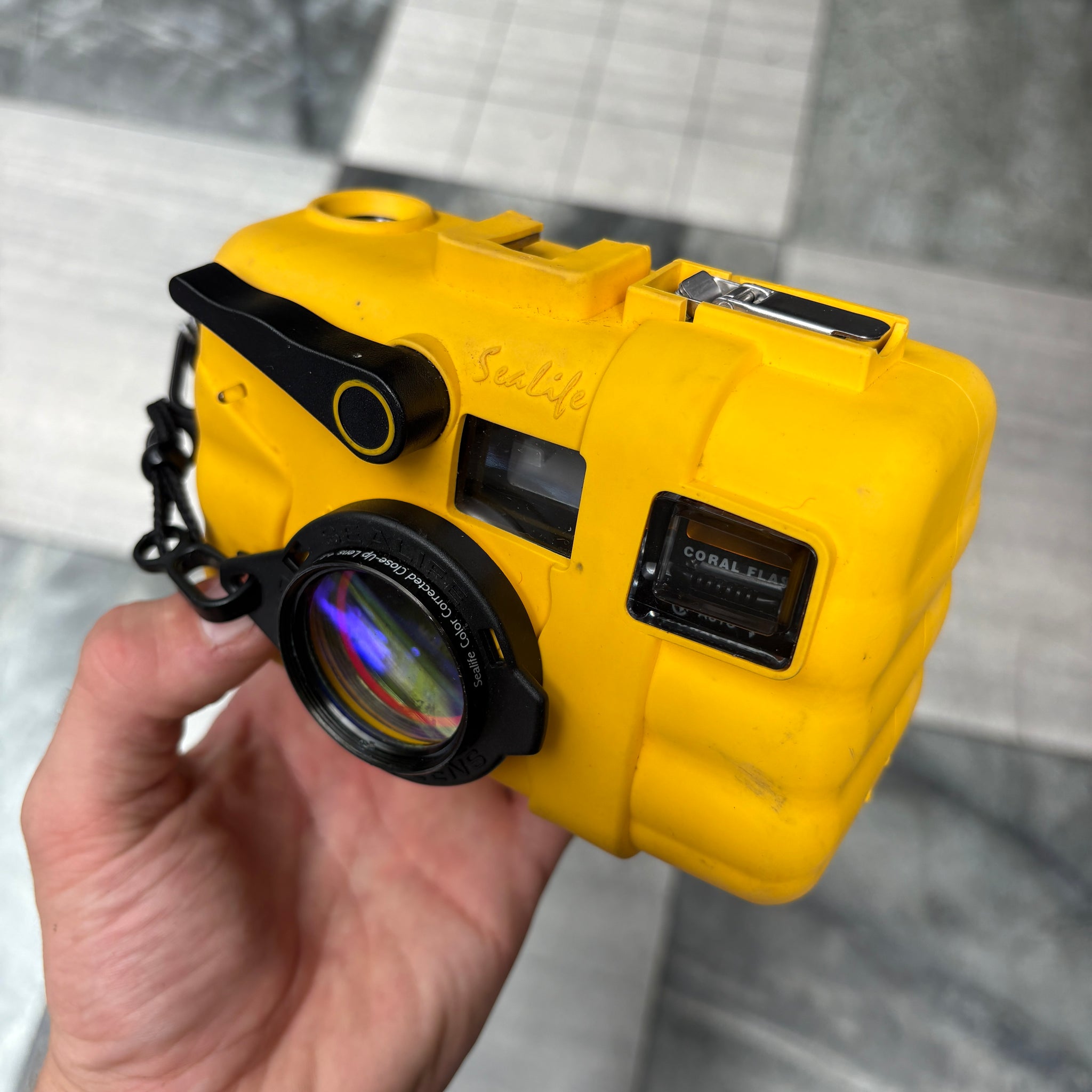 SeaLife ReefMaster – Junktion NZ