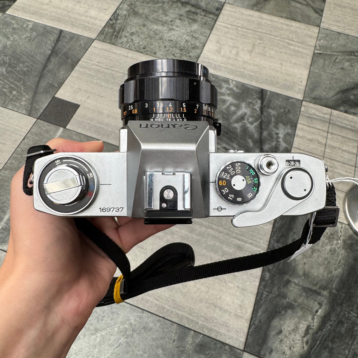 Canon EX Auto – Junktion NZ