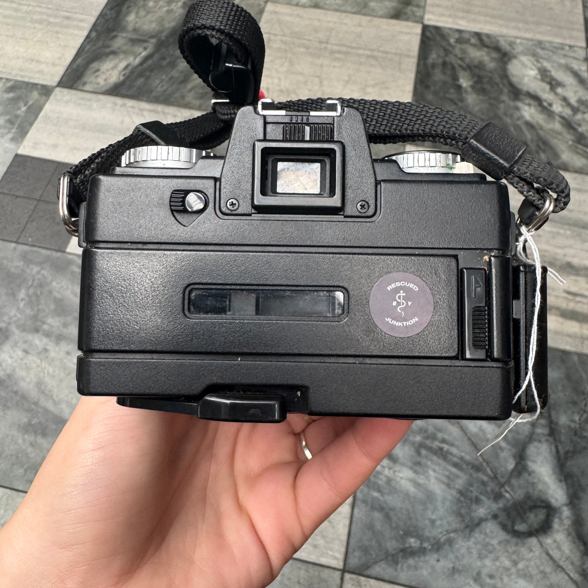 Minolta 110 Zoom SLR Mark II – Junktion NZ