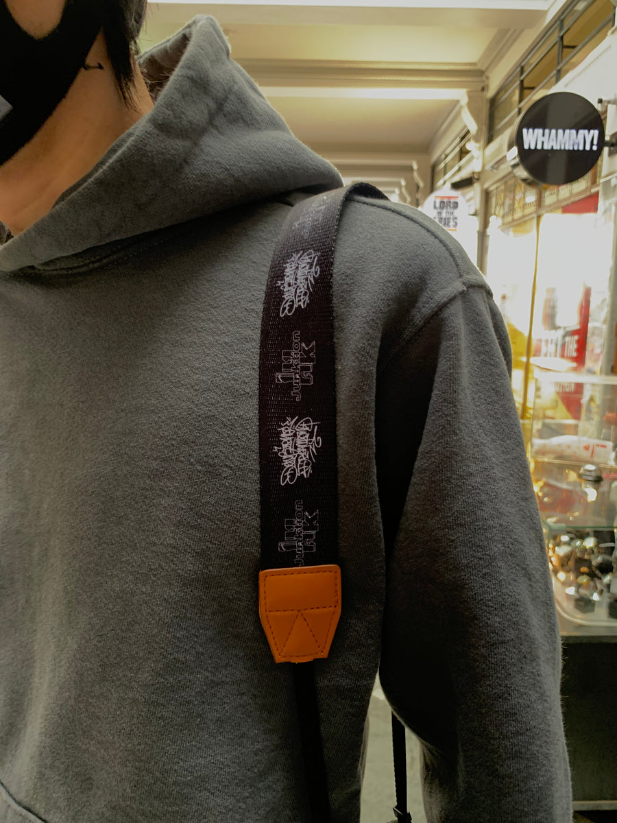 Junktion x DD camera strap – Junktion NZ